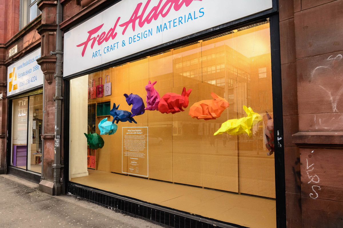 Meet a Maker – Carma Masson — Fred Aldous