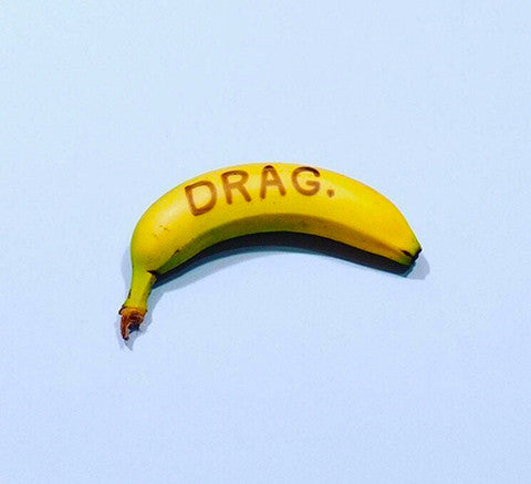 Steve Hockett - Drag — Fred Aldous