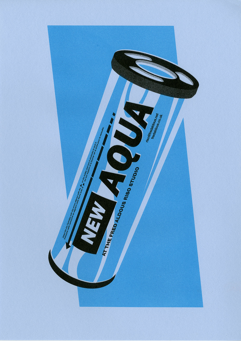 FA Studios - Aqua — Fred Aldous