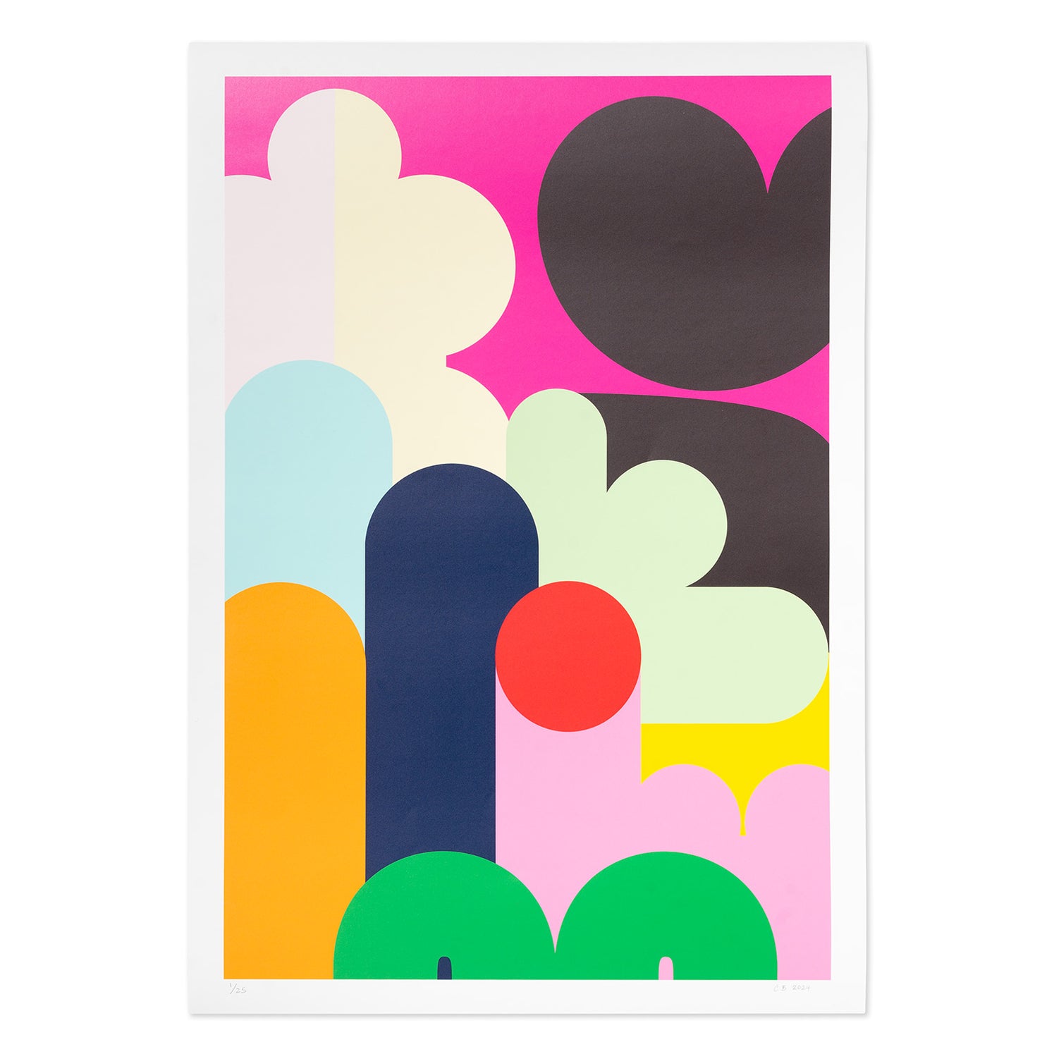 Fred Aldous X Clare Birtwistle