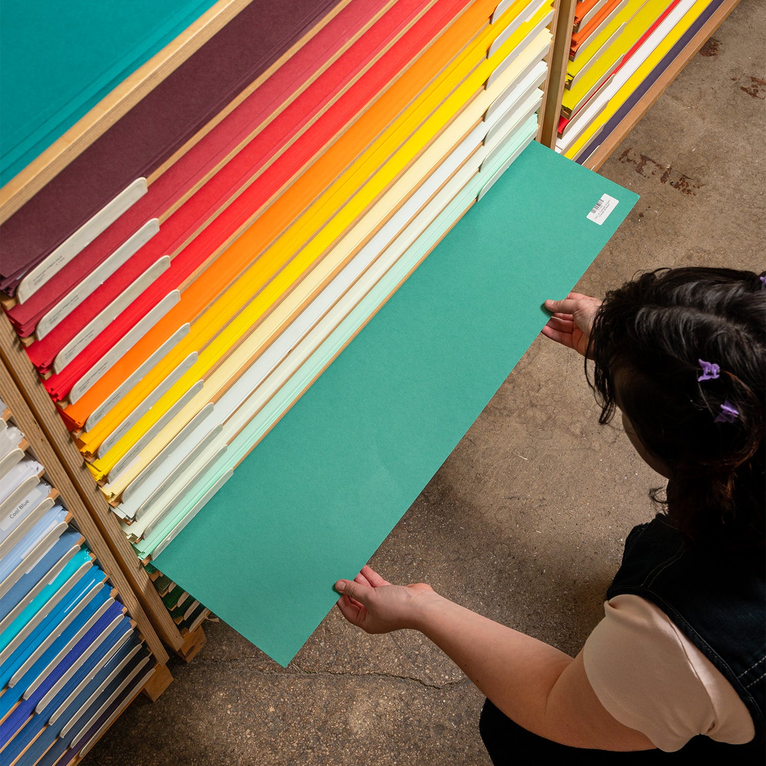 Card - A1 Colorplan 270gsm — Fred Aldous