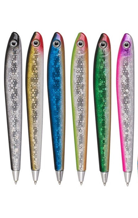 Fish Pen — Fred Aldous