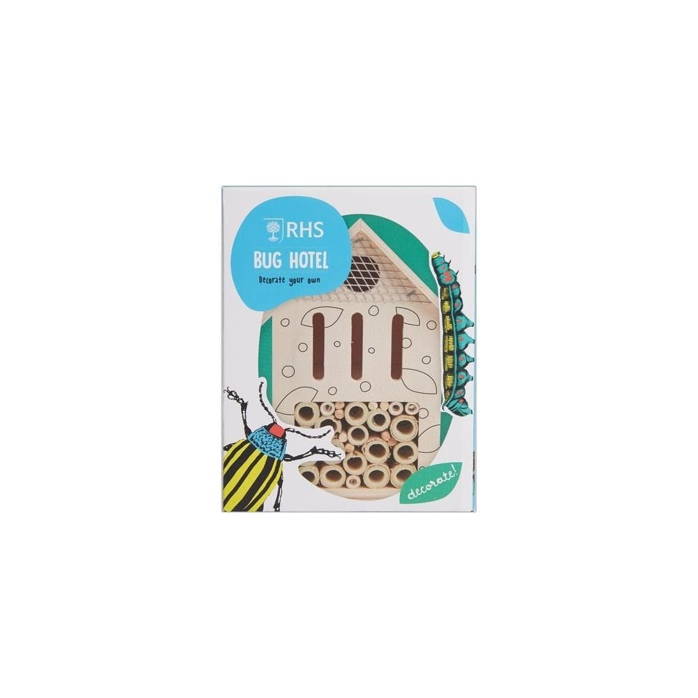 RHS Bug Hotel — Fred Aldous