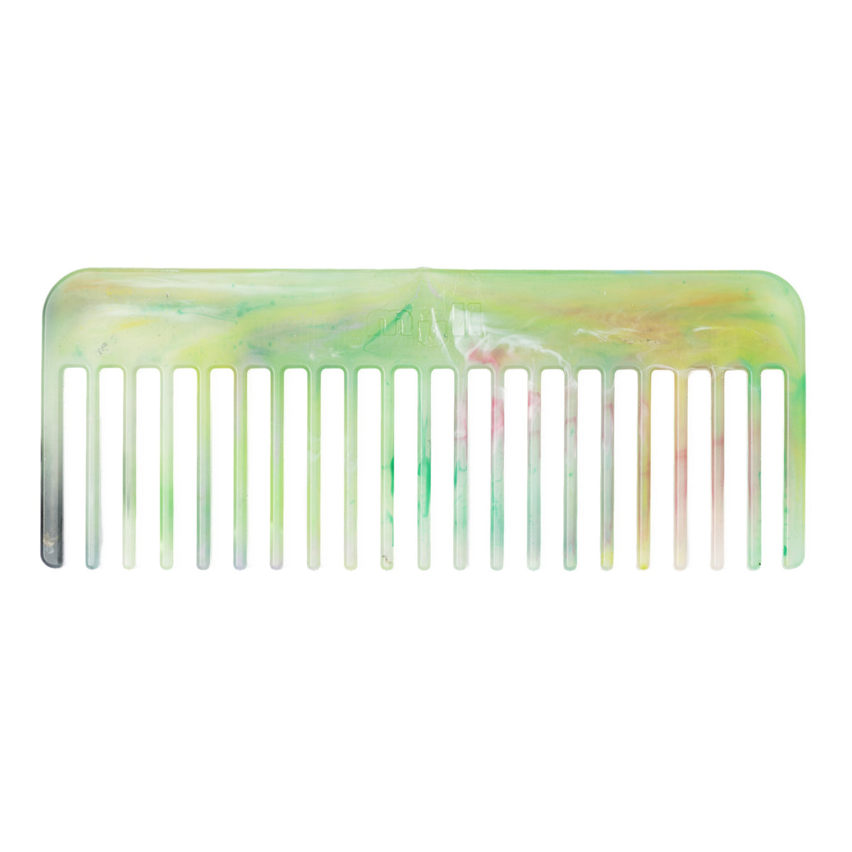 Recycled Plastic Comb Ye-O — Fred Aldous