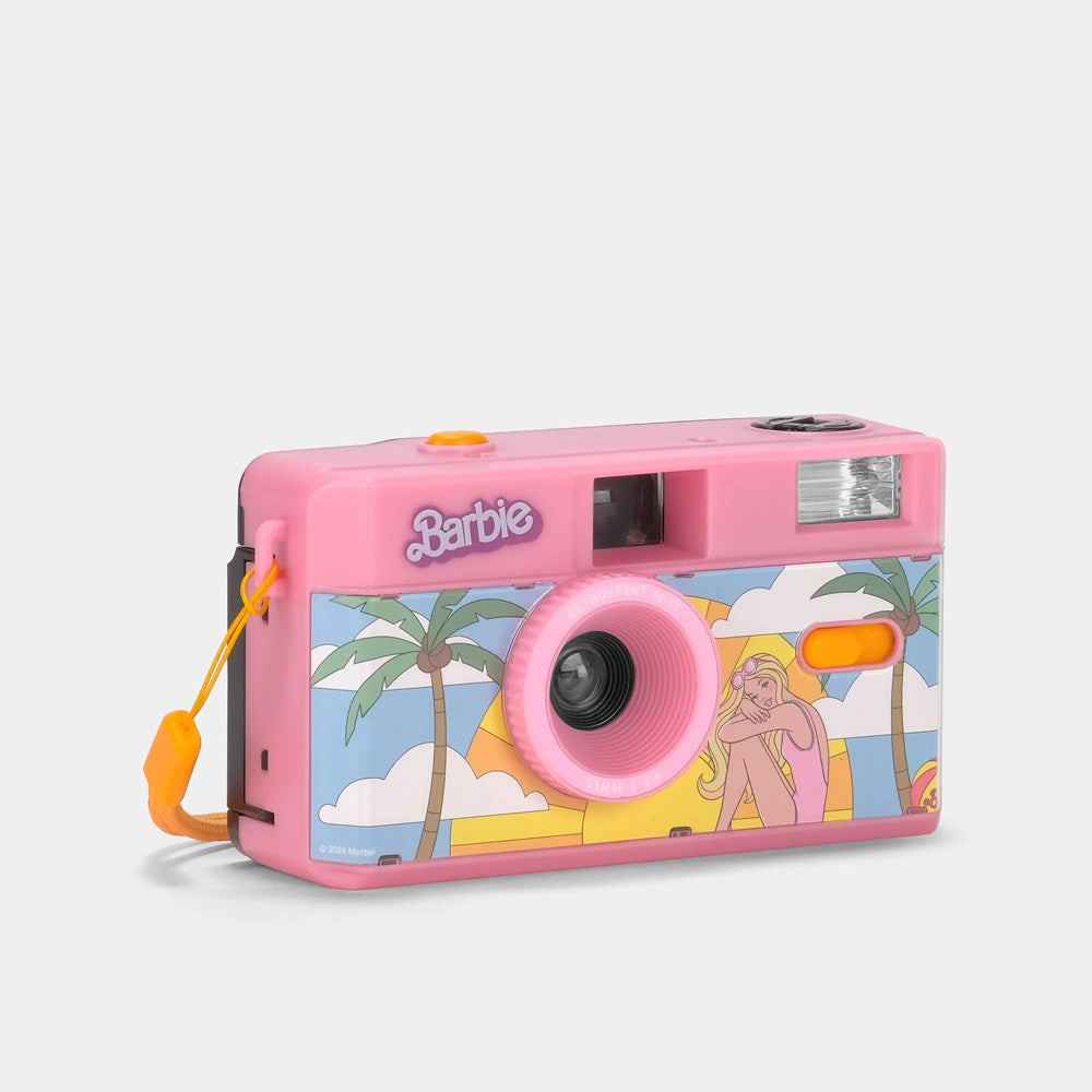 Film Camera 35mm Malibu Barbie — Fred Aldous