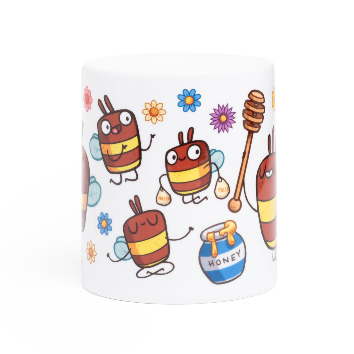 Fred Aldous X Hammo Bee Money Box