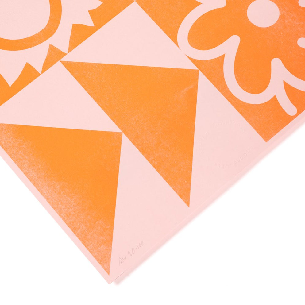 AW Elements Riso Print – Candy A3 — Fred Aldous
