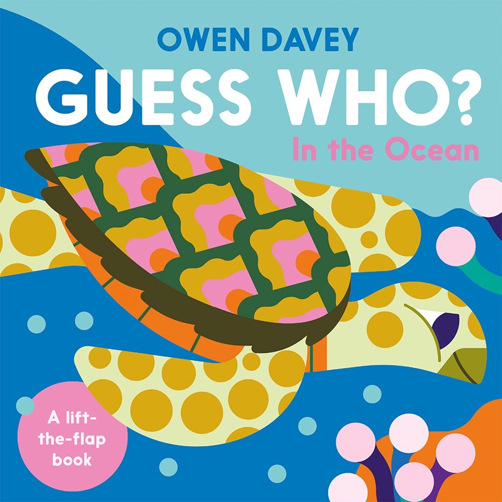 Guess Who? In the Ocean — Fred Aldous