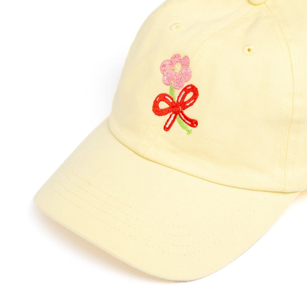 Leeds 10 Year Birthday Cap - Bobbi Rae — Fred Aldous