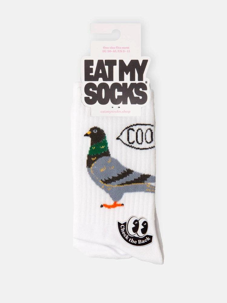 Pigeon Socks — Fred Aldous