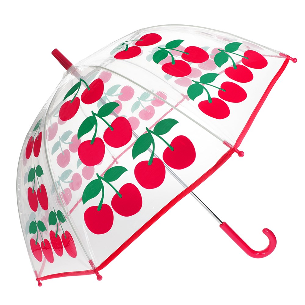 Transparent umbrella - Cherry — Fred Aldous