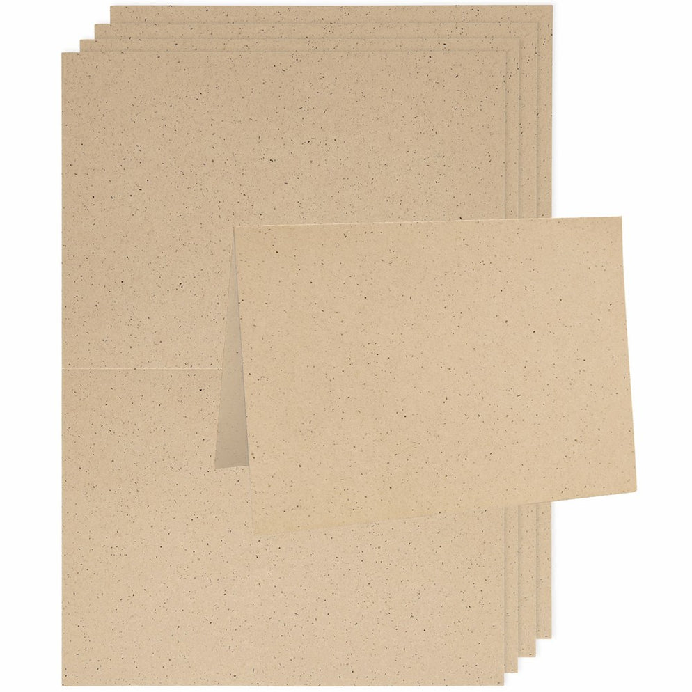 Rico Paper Poetry Renew 5 Cards A5 — Fred Aldous