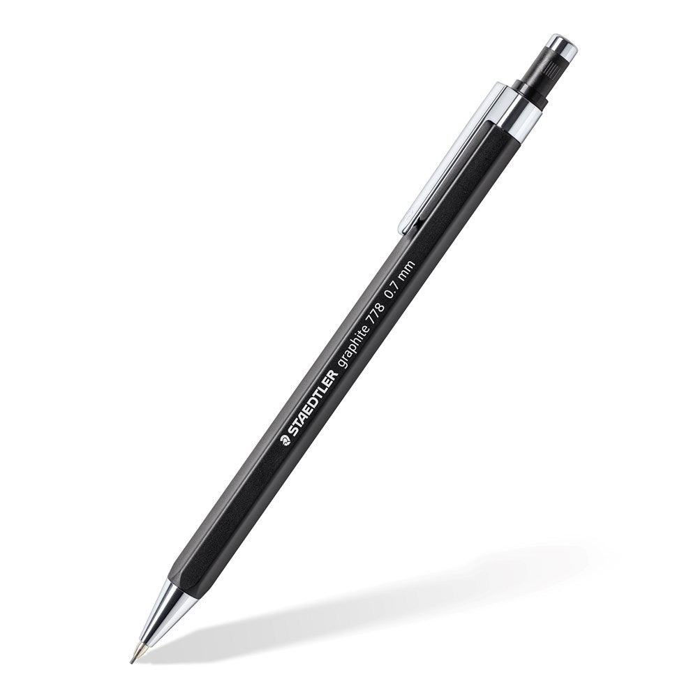Staedtler Graphite Mechanical Pencil 778 0.7mm — Fred Aldous