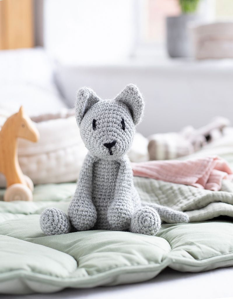 TOFT Crochet Kits — Fred Aldous