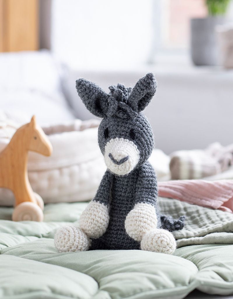 TOFT Crochet Kits — Fred Aldous