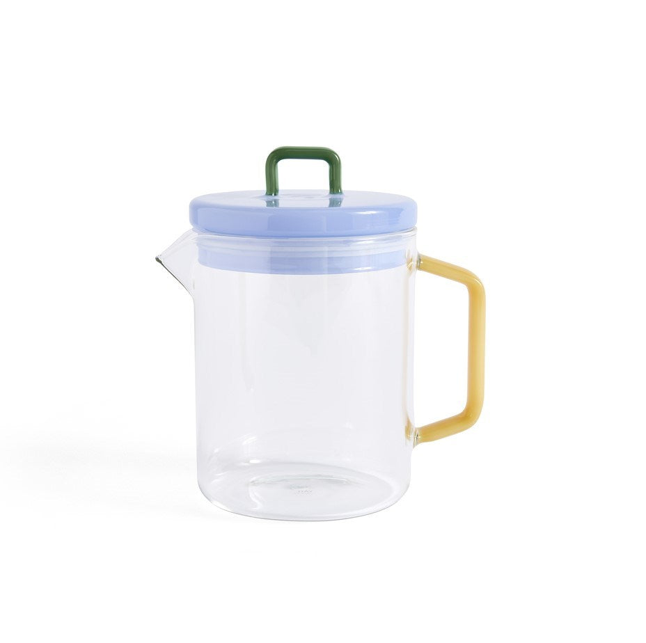 HAY Brew Pot - Jade Light Blue — Fred Aldous