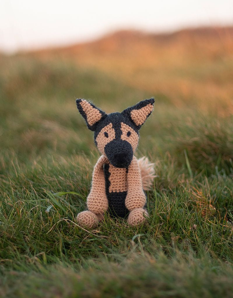 TOFT Crochet Kits — Fred Aldous