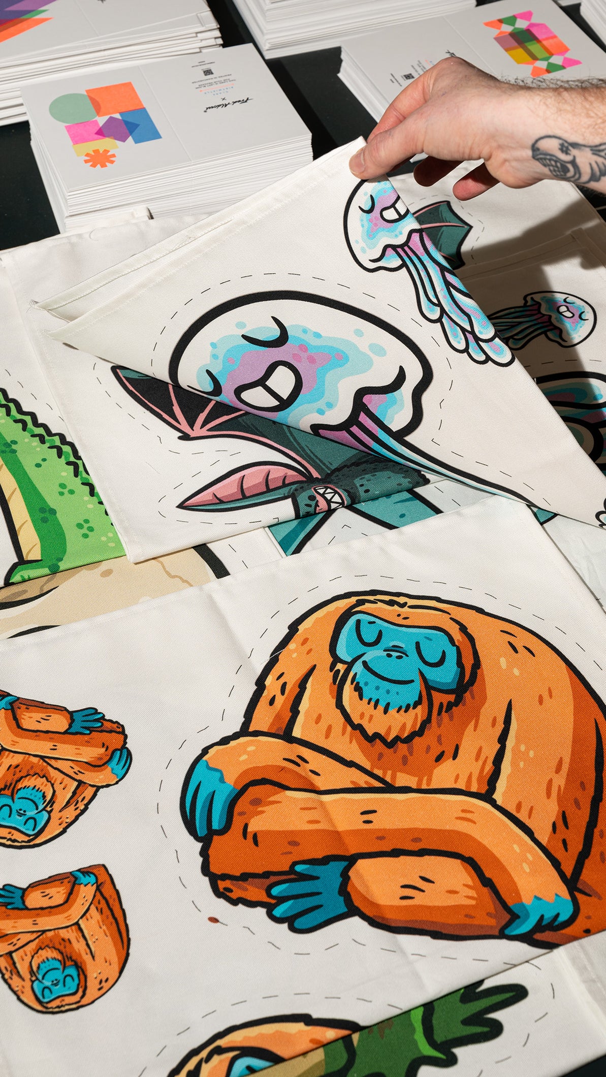 The Hammo — Fred Aldous