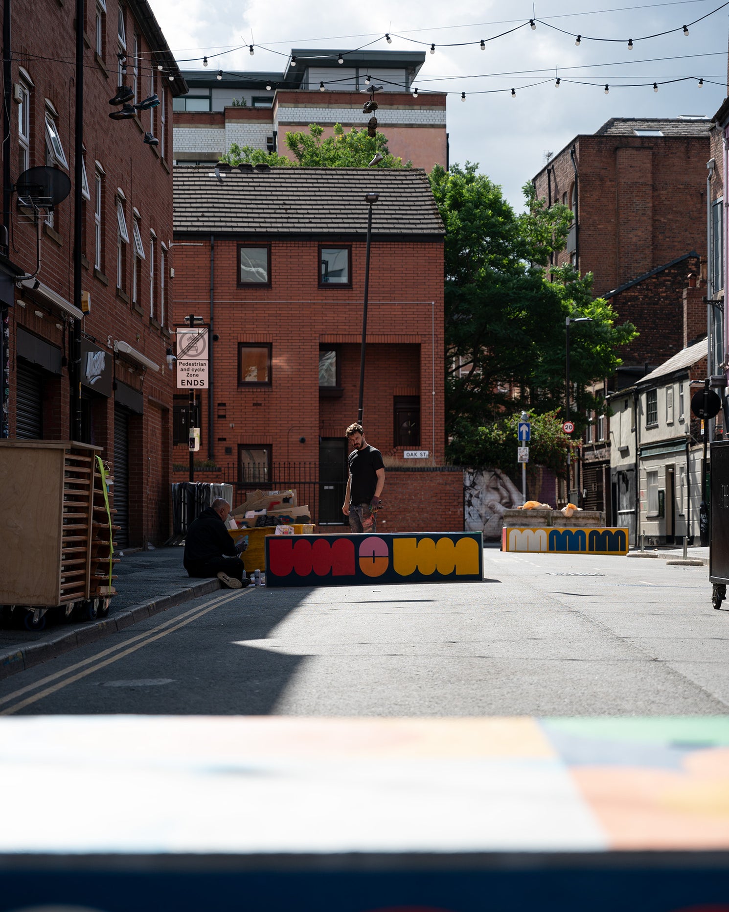 The Hammo — Fred Aldous