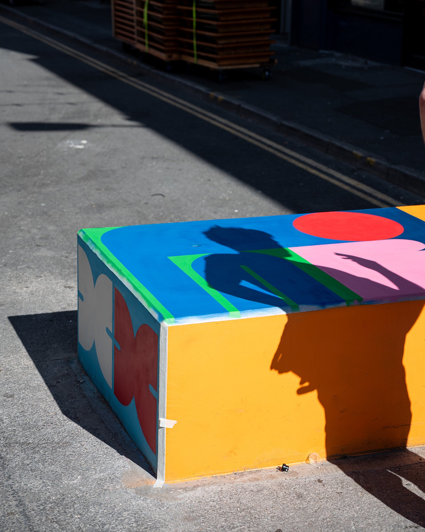 The Hammo — Fred Aldous