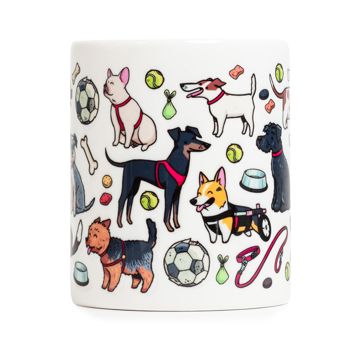 FA X HAMMO Dog Money Box — Fred Aldous