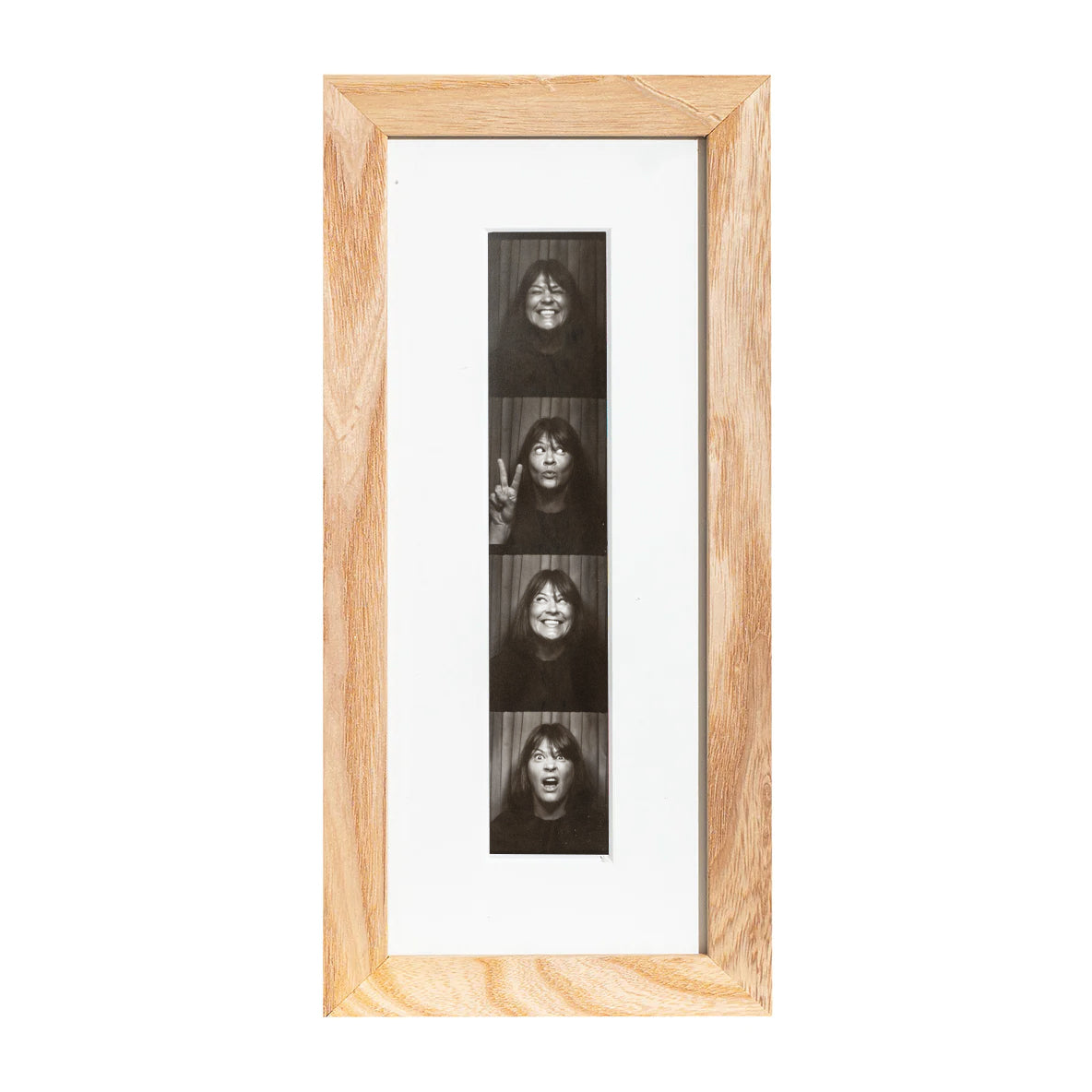 Photobooth Frame - Ash — Fred Aldous