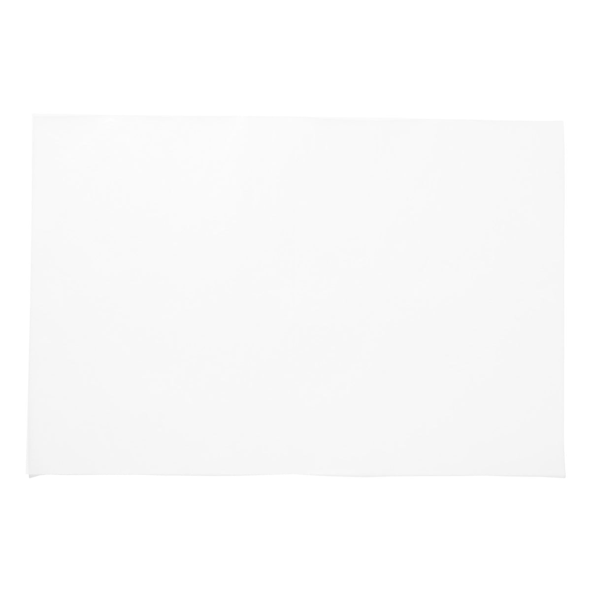 Clear Glassine 500x750mm 40gsm — Fred Aldous