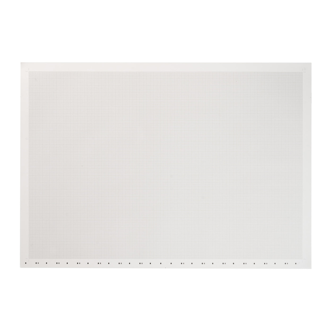 Metric Graph Paper - A1 — Fred Aldous