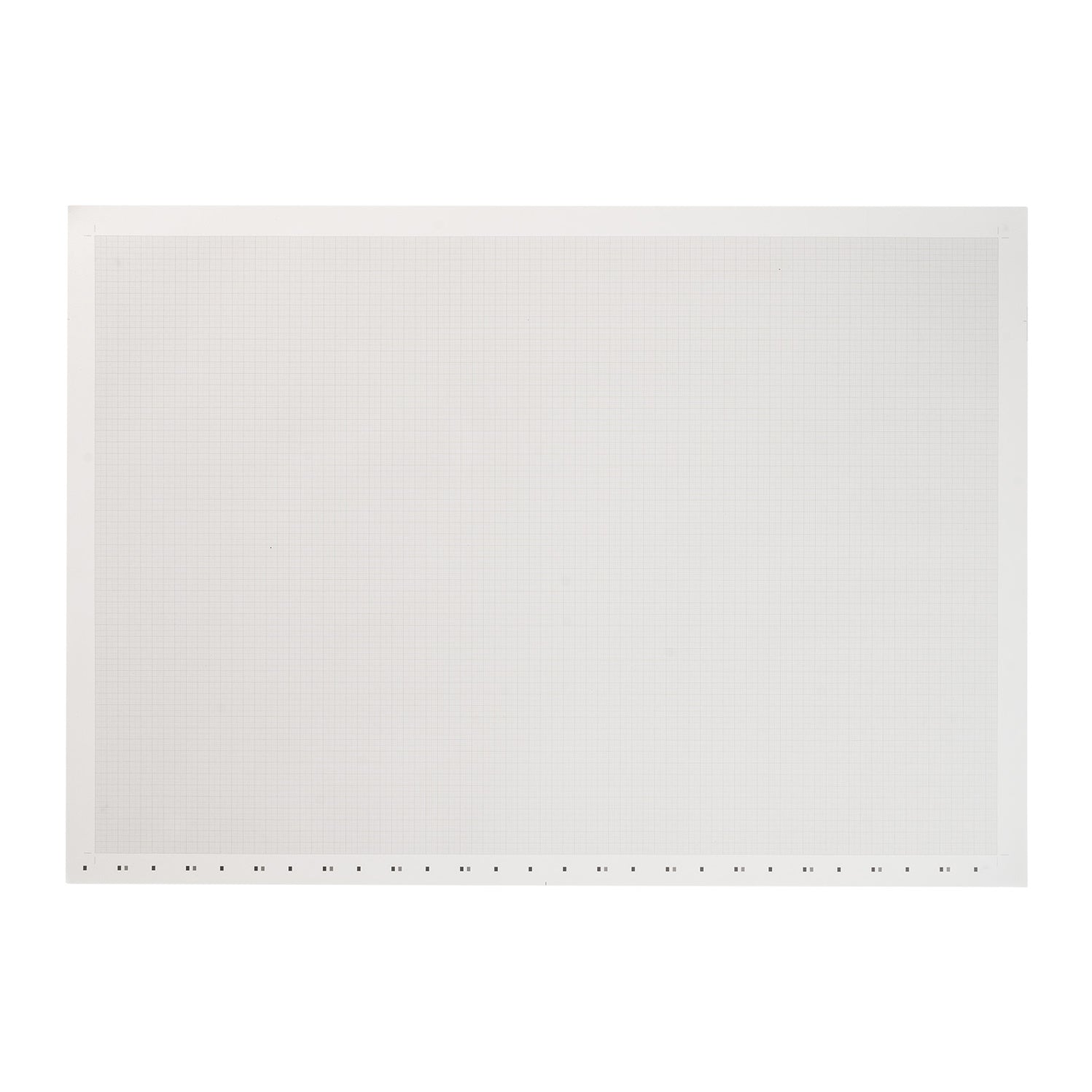 Metric Graph Paper - A1 — Fred Aldous