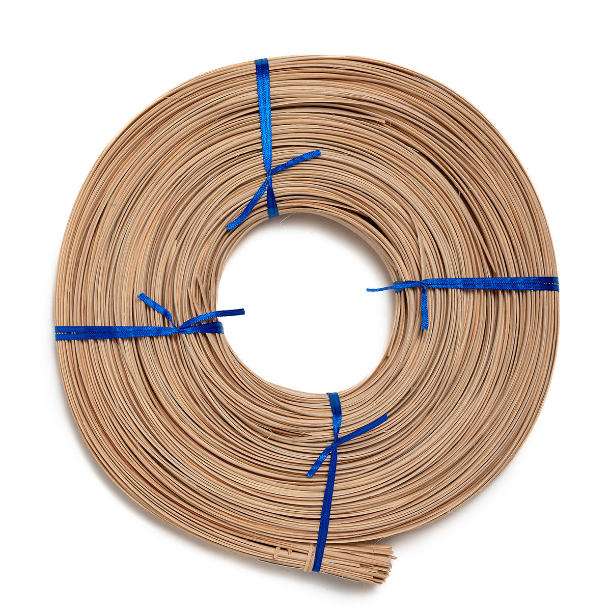 Lapping Cane Natural 5mm wide (500gms) (Rattan Flat Oval Core) — Fred ...