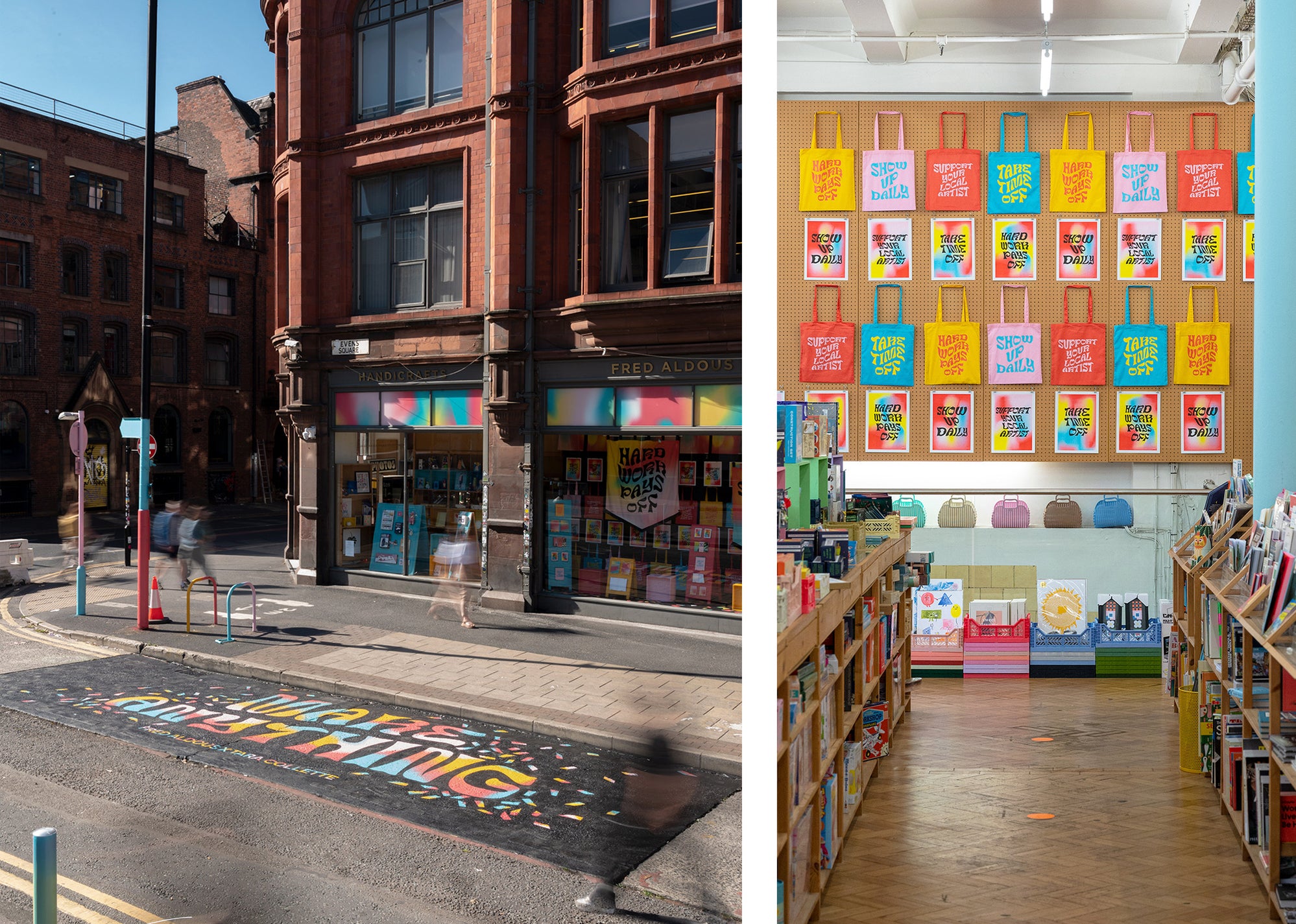 Art & Craft Supplies - Fred Aldous