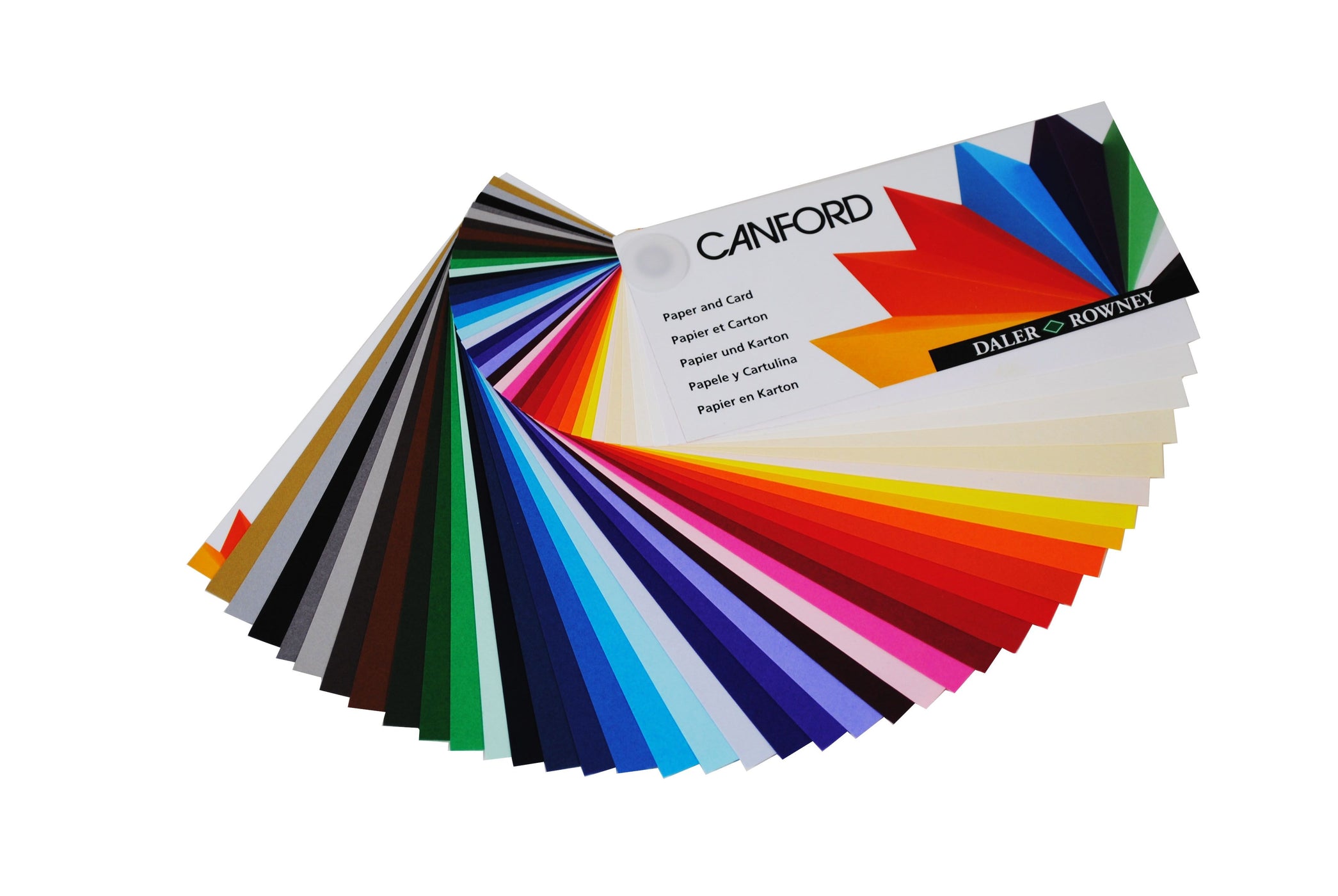 Canford Paper A4 — Fred Aldous