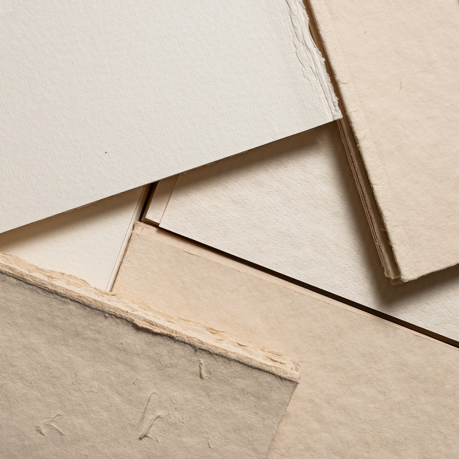 FA Handmade Paper Pack - 12 Sheets — Fred Aldous