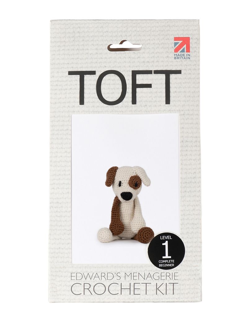 Tucker The Jack Russell Kit — Fred Aldous