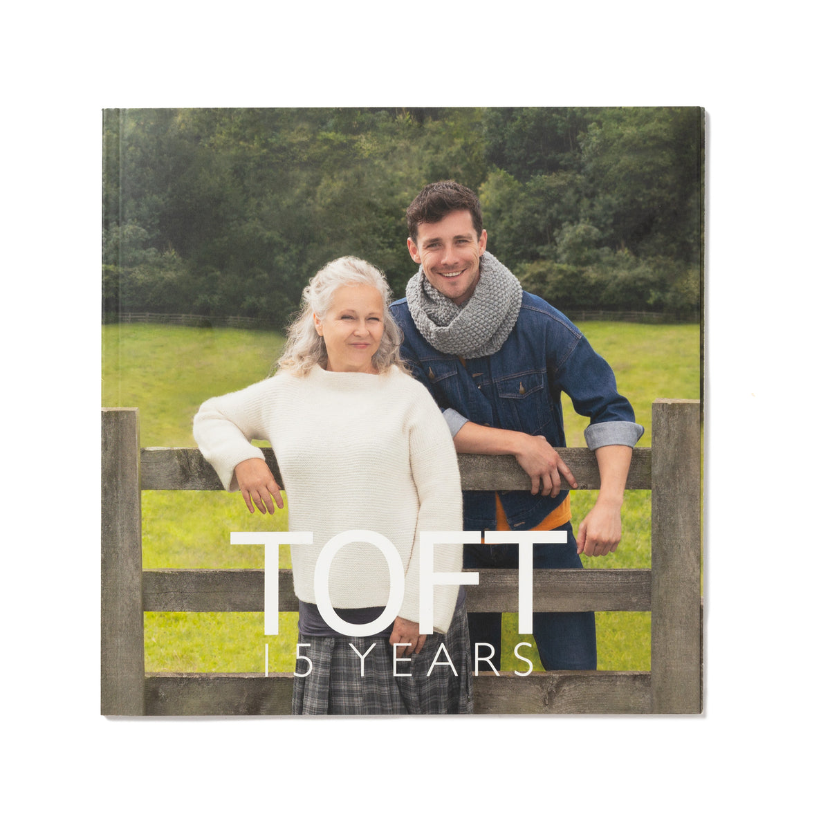 TOFT 15 Years Magazine — Fred Aldous