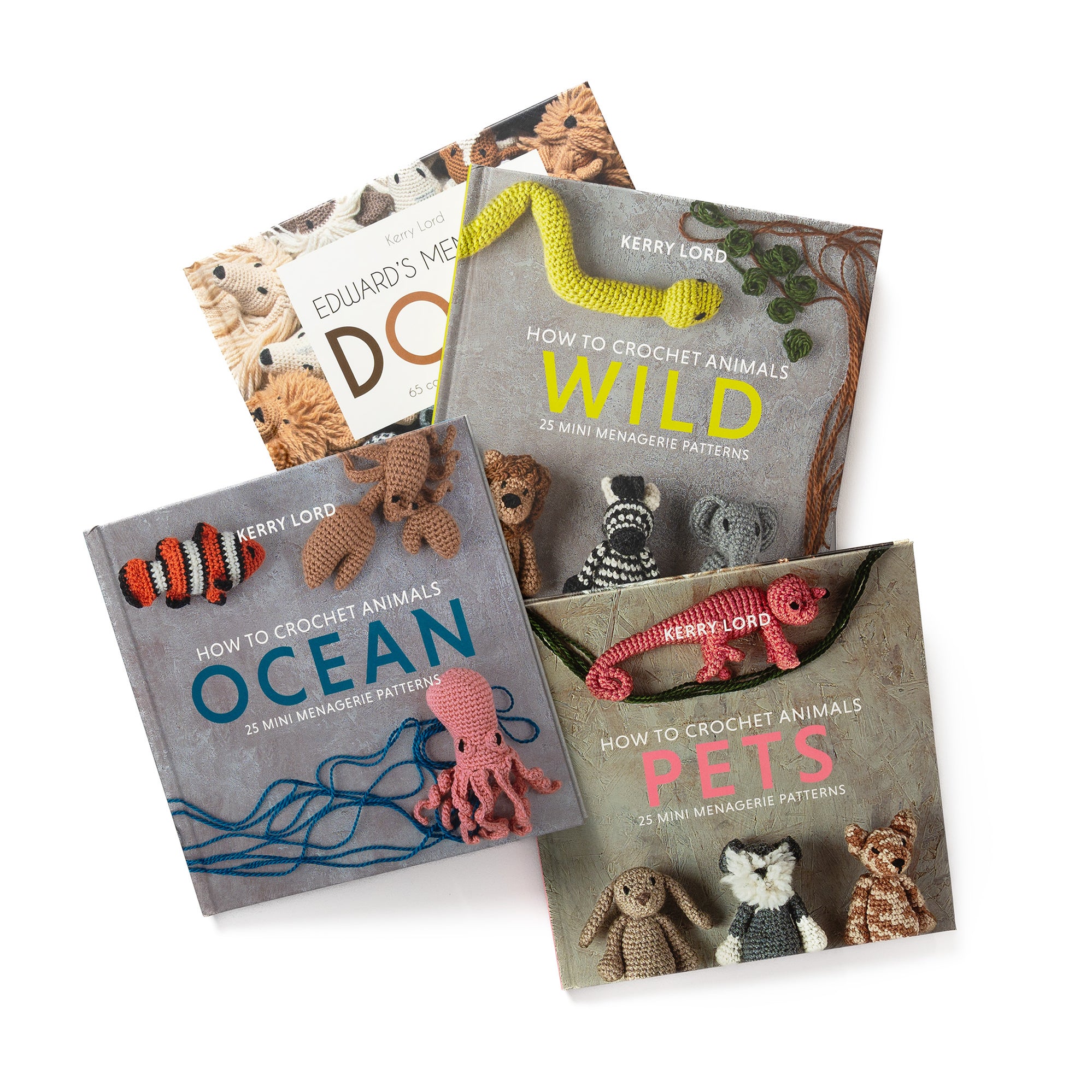 TOFT - Shop Crochet Kits — Fred Aldous