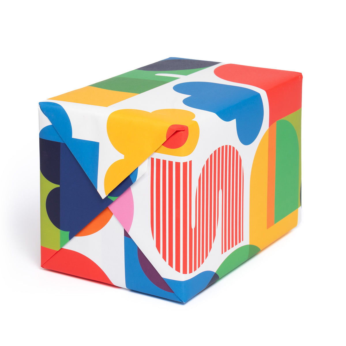 Wrapping Paper - Colour Shift — Fred Aldous