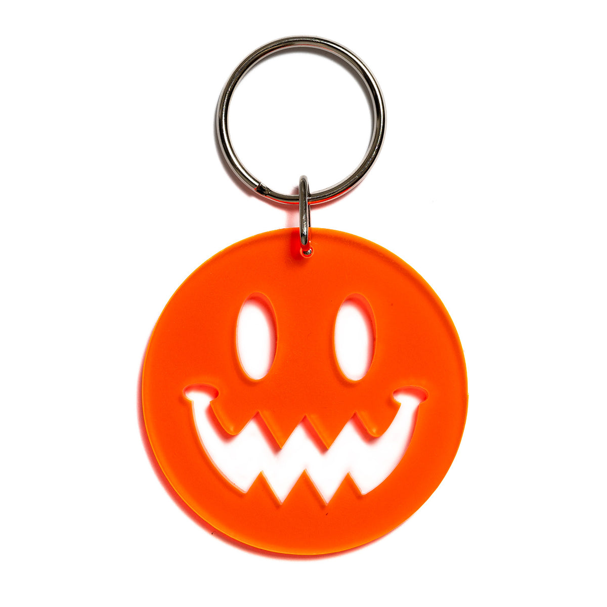 Scary Keyring — Fred Aldous