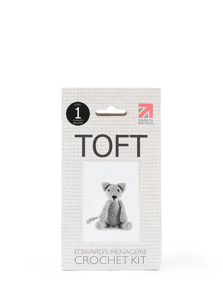TOFT Mini Alexandre the Cat Kit — Fred Aldous