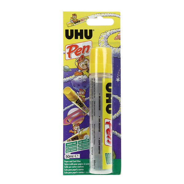 UHU Glue Pen - 50ml — Fred Aldous