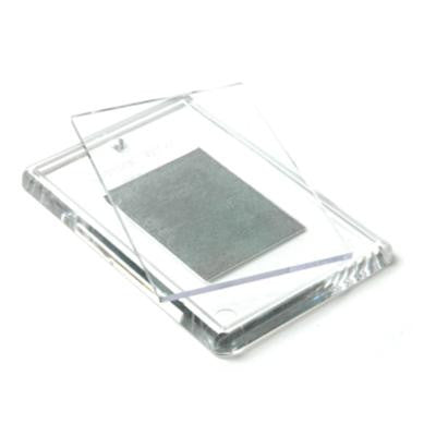 Magnetic Fridge Fob — Fred Aldous