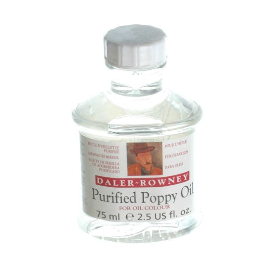 Dr 75ml Purified Poppy Oil — Fred Aldous