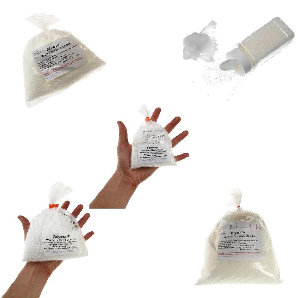 White Polymorph granules — Fred Aldous