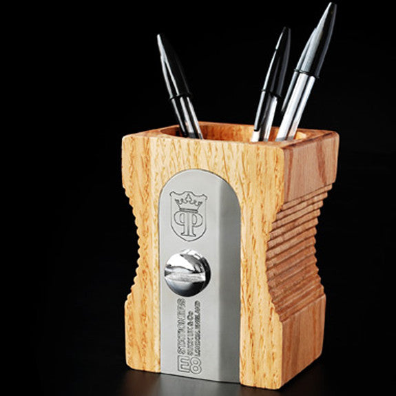 Sharpener Desk Tidy — Fred Aldous