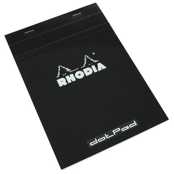 Rhodia Dotpad Black A5 — Fred Aldous