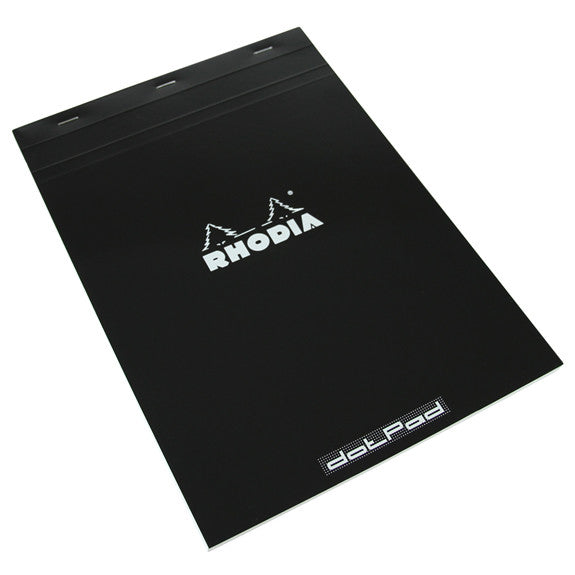 Rhodia Dotpad Black A4 — Fred Aldous