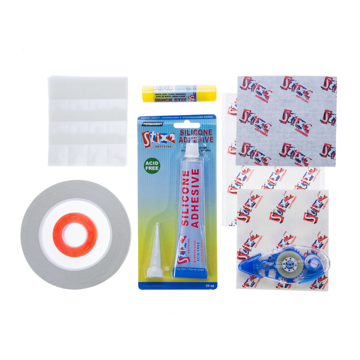 Stix 2 Ultimate Adhesive Kit — Fred Aldous