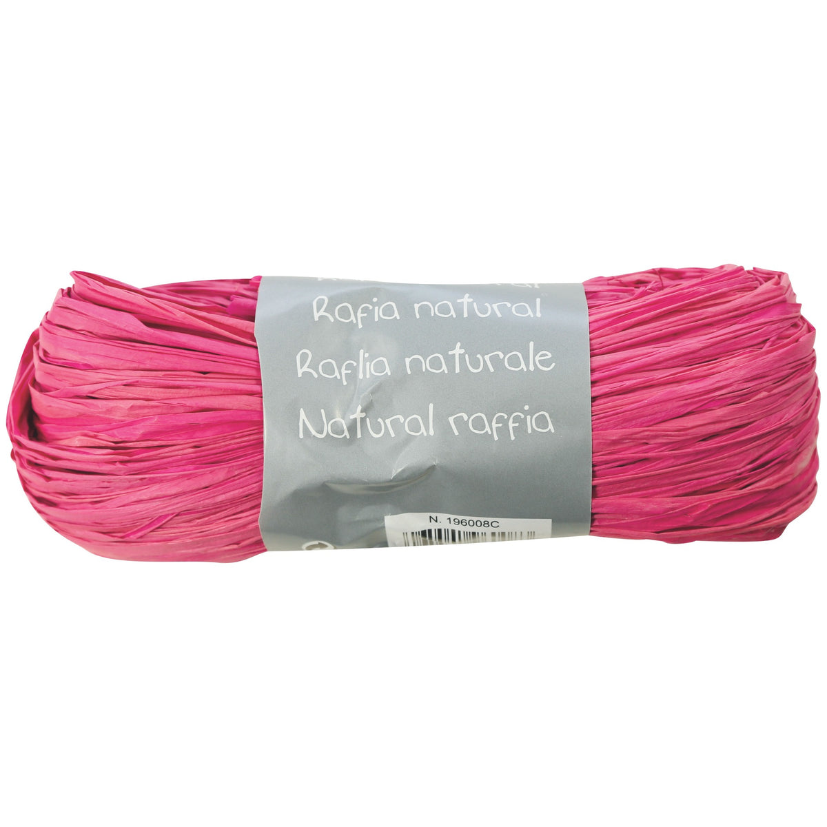 Natural Raffia Ball 50g Opera — Fred Aldous