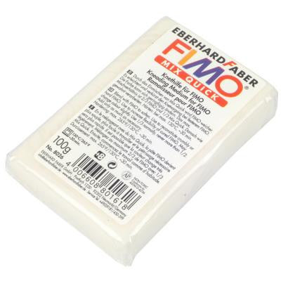 Fimo Mix Quick 100G — Fred Aldous