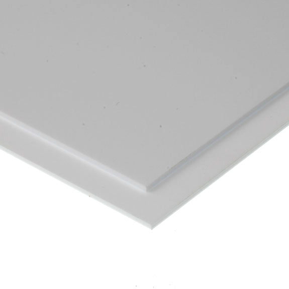 Evergreen Styrene Sheet Plain — Fred Aldous